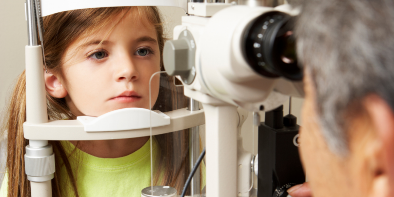 Don’t Skip Preschool Vision Screens During COVID-19 | Instituto de Ojos